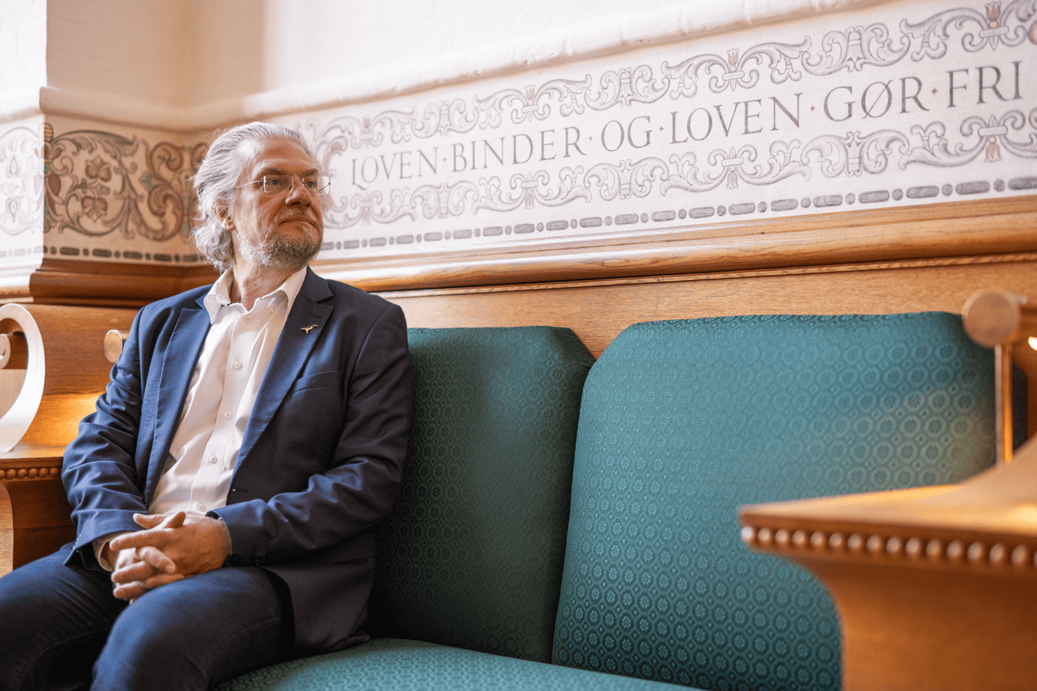 Henrik Dahl | Liberal Alliance