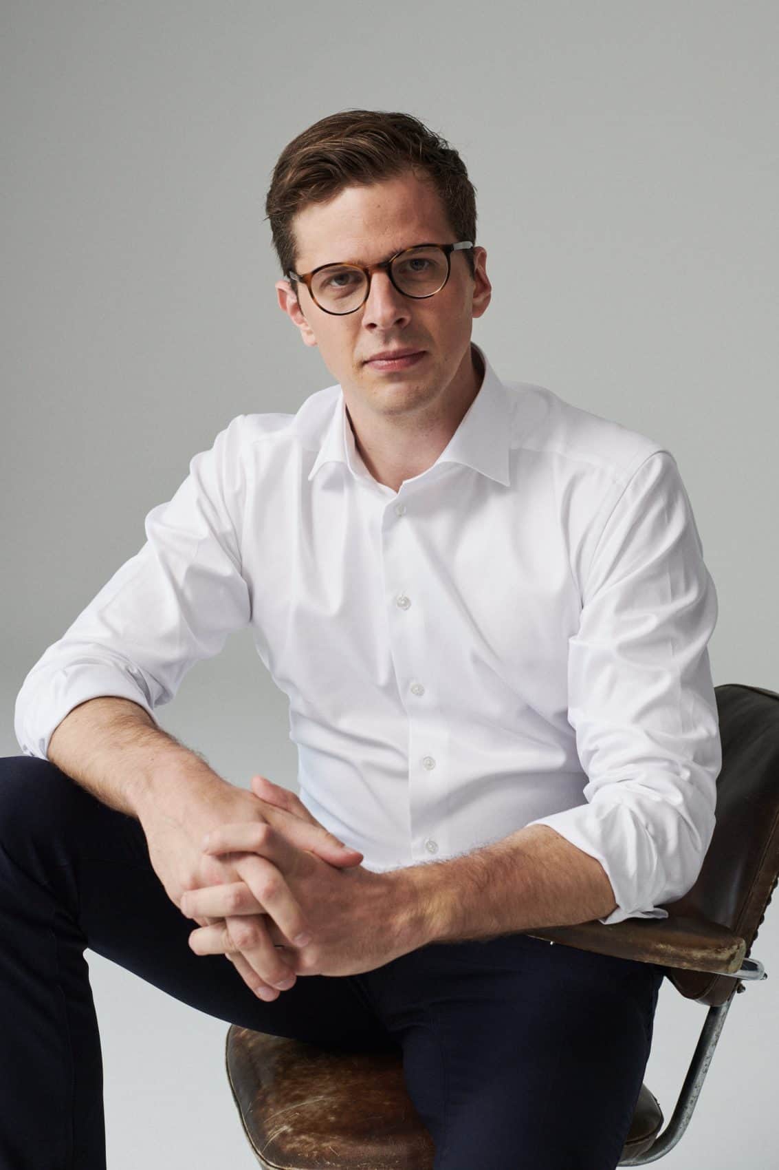 Alex Vanopslagh - Liberal Alliance