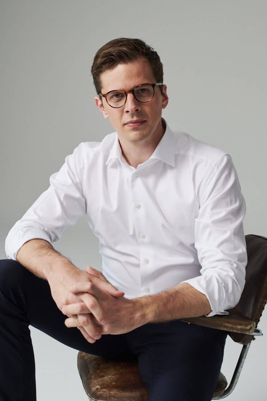 Alex Vanopslagh - Liberal Alliance