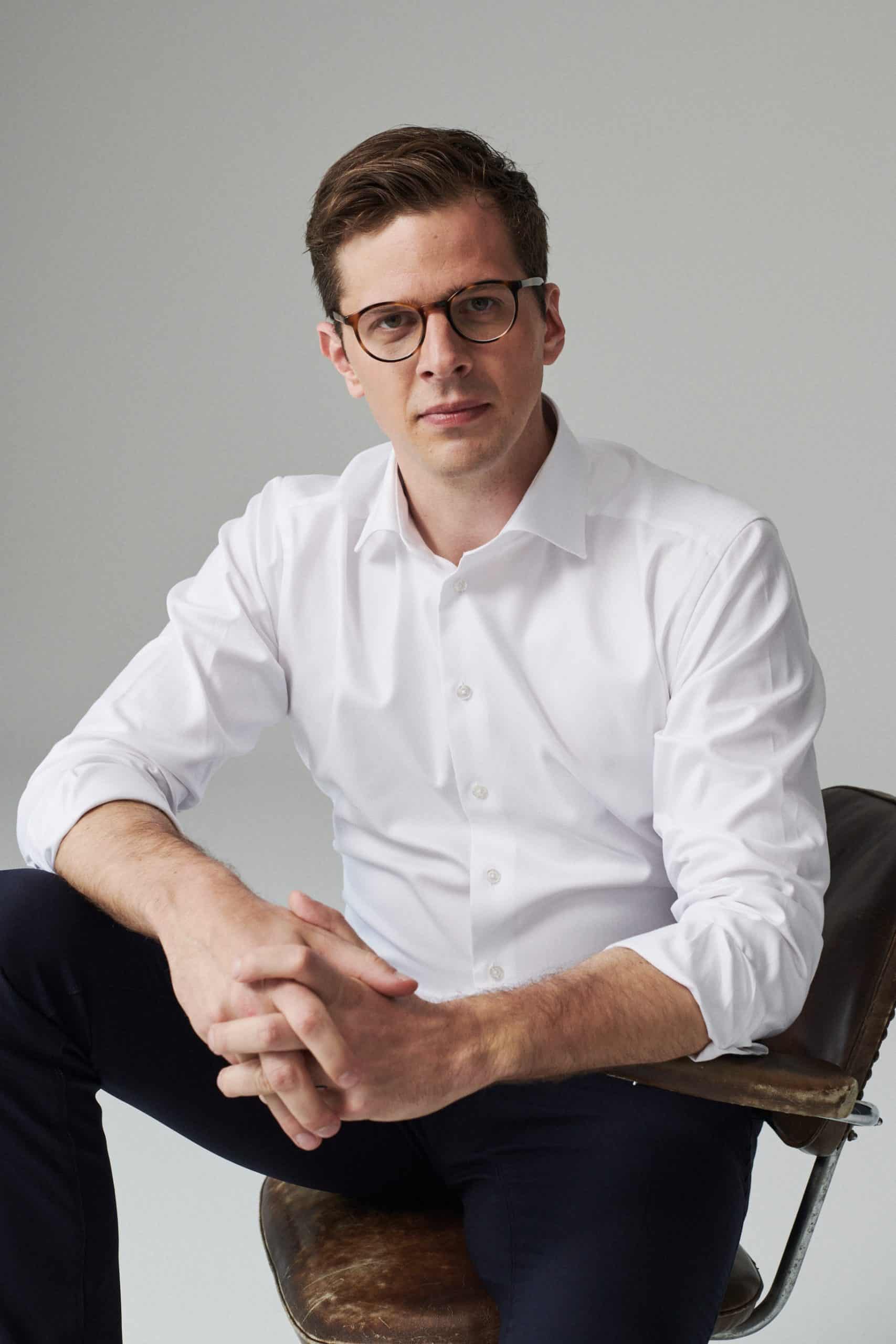 Alex Vanopslagh - Liberal Alliance