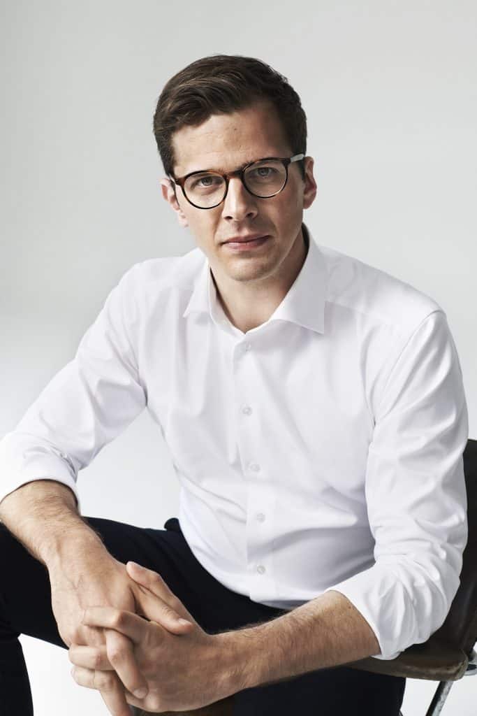 Alex Vanopslagh | Liberal Alliance