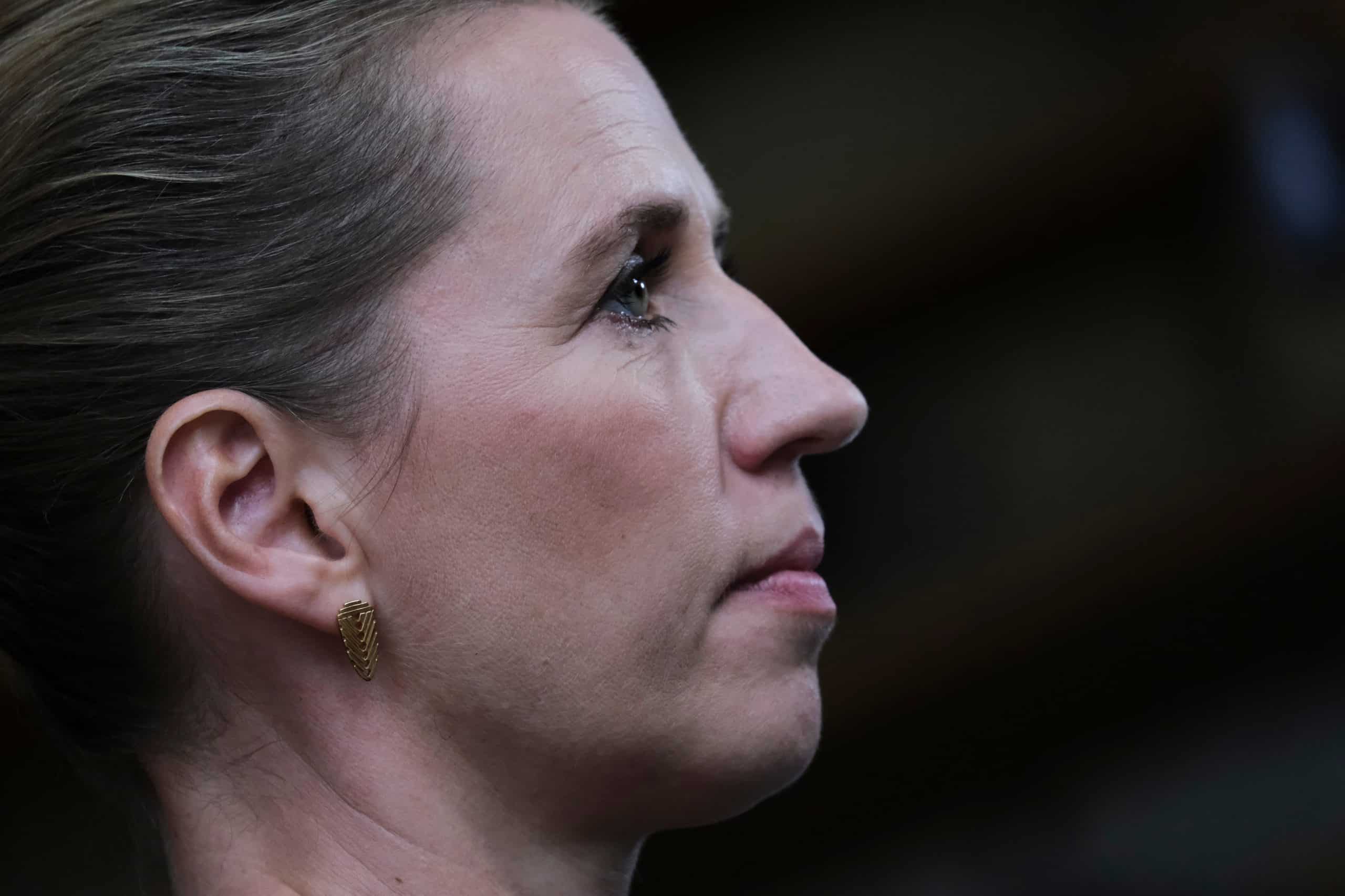 Mette og magtens tredeling - Liberal Alliance