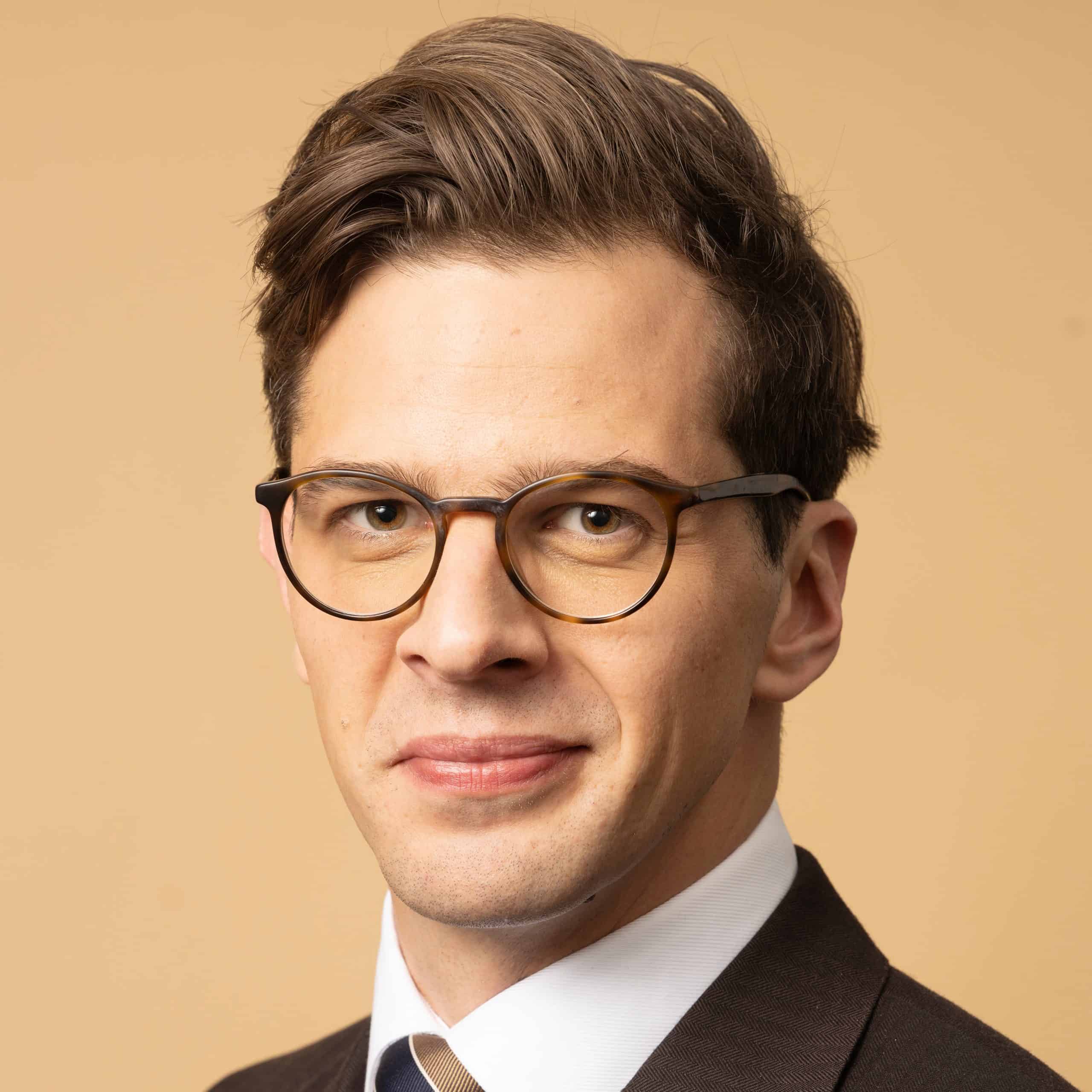 Alex Vanopslagh | Liberal Alliance