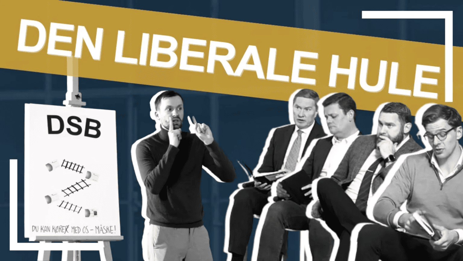 Liberal Alliance | Danmarks mest liberale parti
