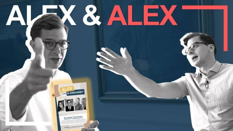 Liberal Alliance | Danmarks mest liberale parti