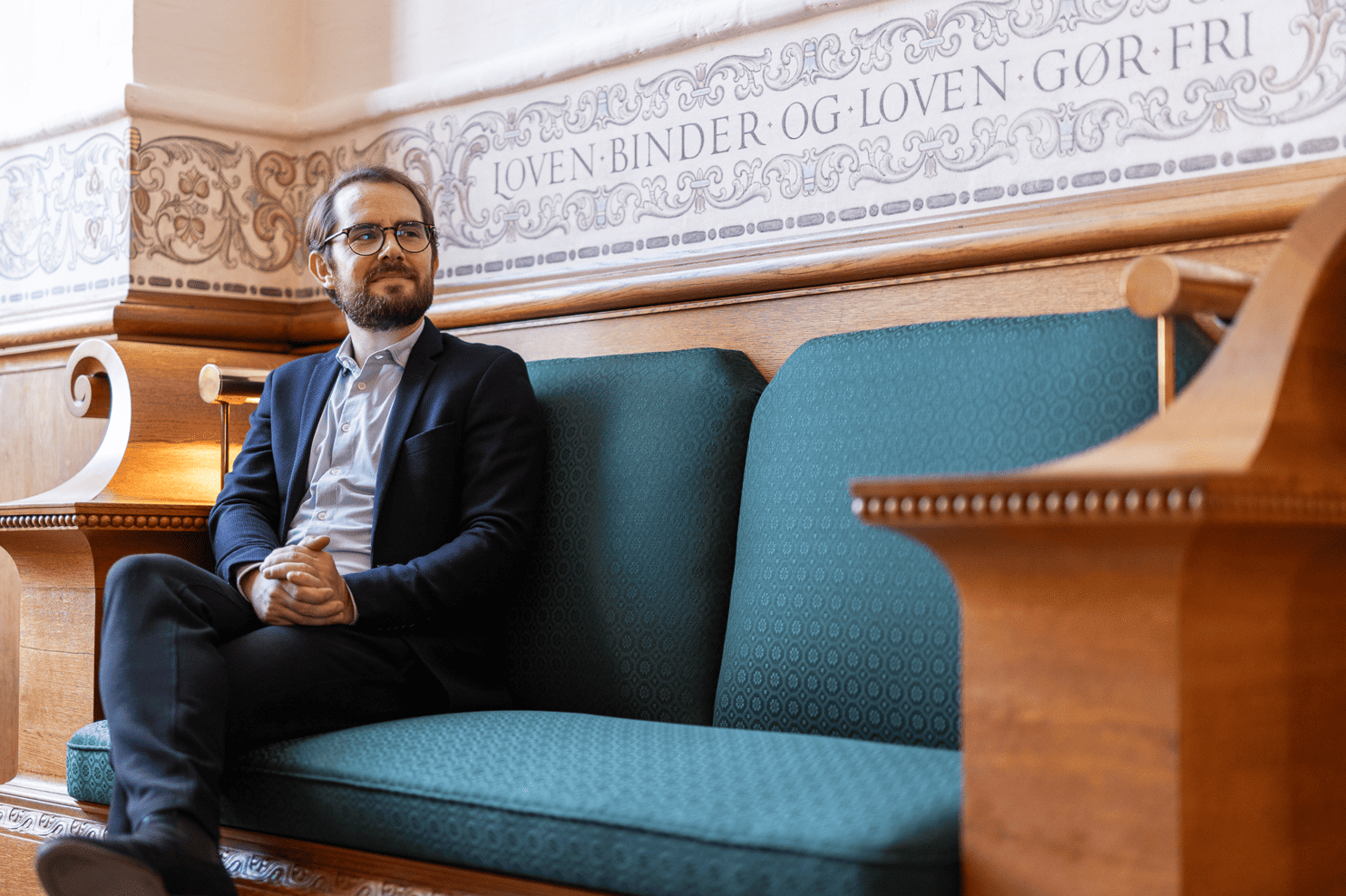 Alexander Ryle | Liberal Alliance