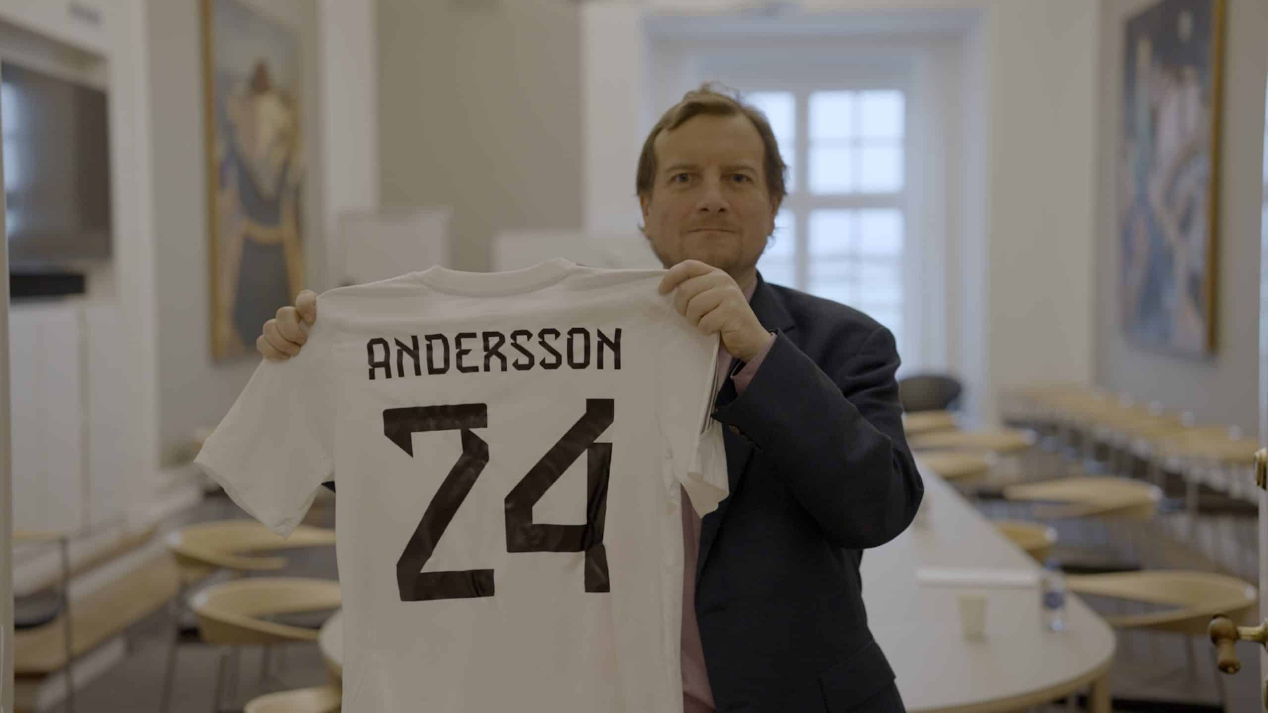 Mikkel Andersson bliver ny chefrådgiver i Liberal Alliance - Liberal Alliance