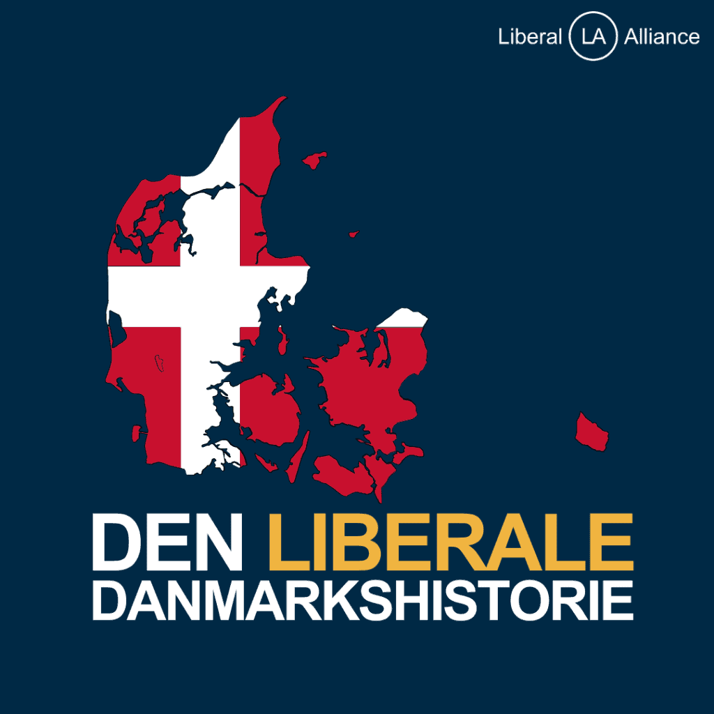 Liberal Alliance | Danmarks mest liberale parti
