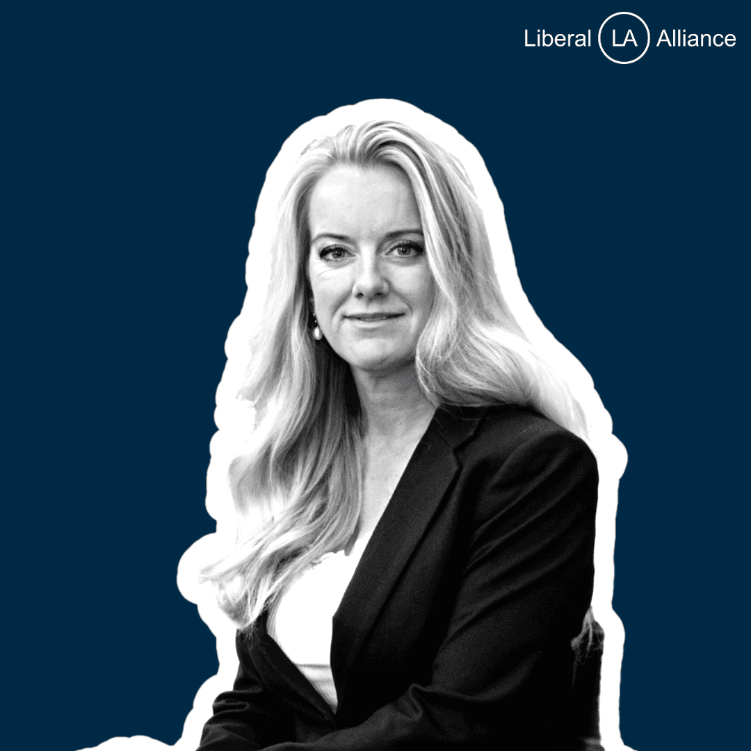 Podcast: Vermunds vej til Liberal Alliance | Pernille Vermund - Liberal ...