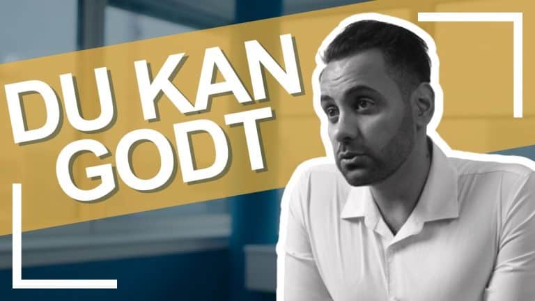 Ahmad kan godt. Du kan godt. - Liberal Alliance