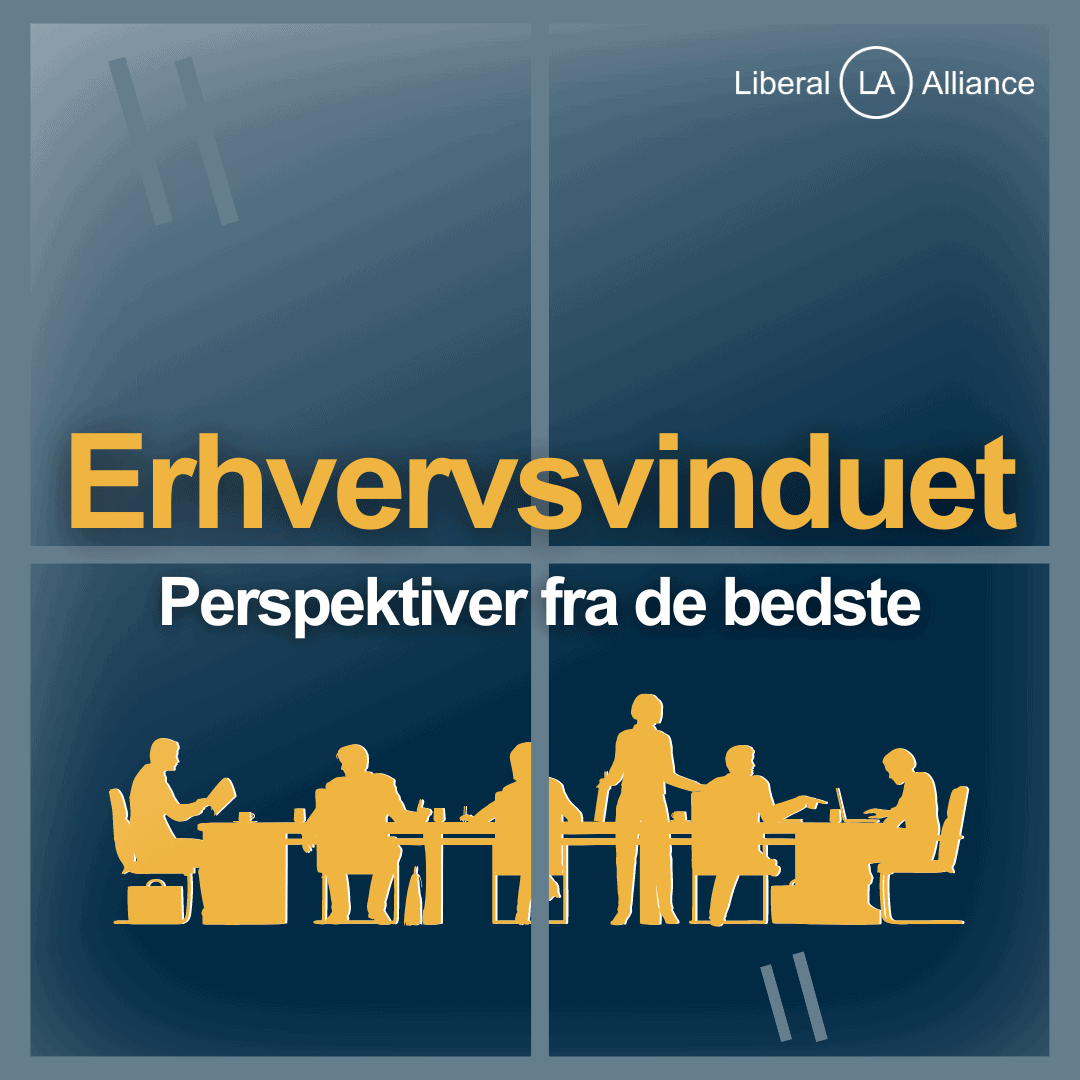 Liberal Alliance | Danmarks mest liberale parti