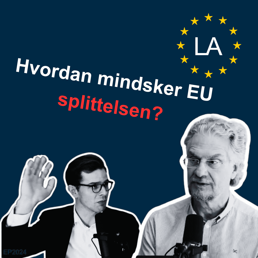 Er elitens politik skyld i splittelsen? | Blåt Europa – del 2 | Alex ...